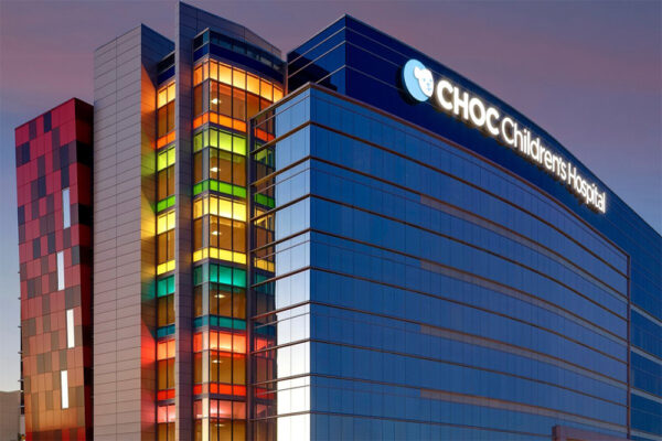 Rady Children's Health - Building Healthier Futures for Children